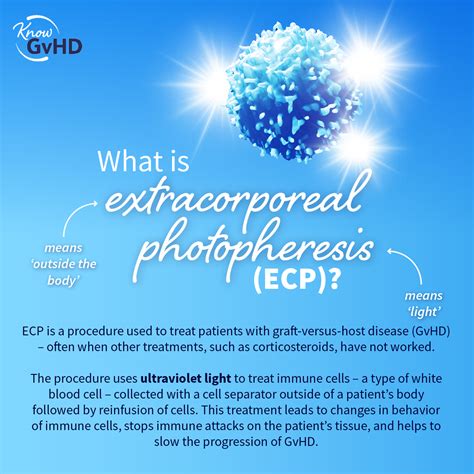 What Is Ecp Know Gvhd