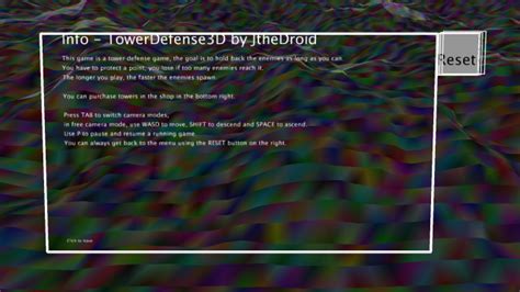 3d Towerdefense Game Processing 2x And 3x Forum