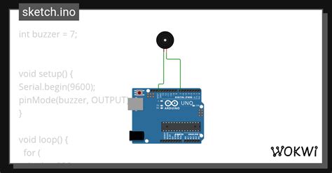 Actividad De Expertos Buzzer Wokwi Esp32 Stm32 Arduino Simulator
