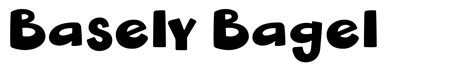 Basely Bagel Fuente Webfont And Desktop Myfonts