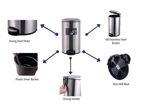 Parts For Garbage Bins At Kathleen States Blog
