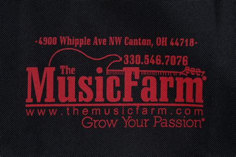 Henry Heller Standard Electric Bass Guitar Gig Bag With The Music Farm