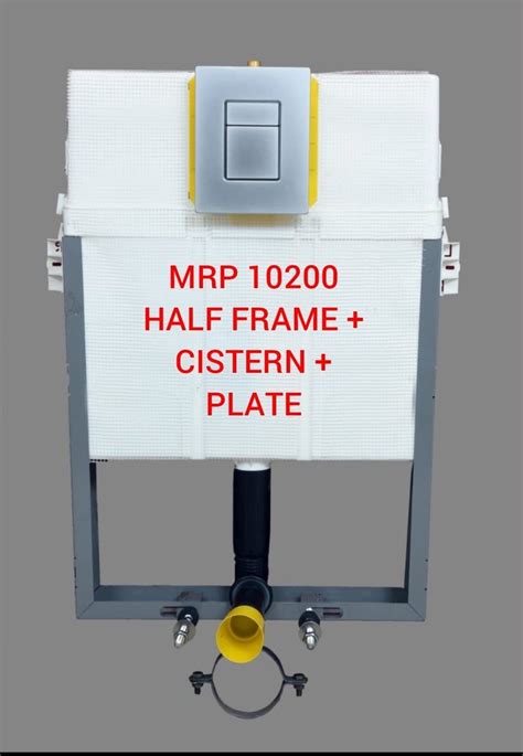 Pneumatic Concealed Cistern At ₹ 5200 Concealed Cistern In Ernakulam Id 26266320812