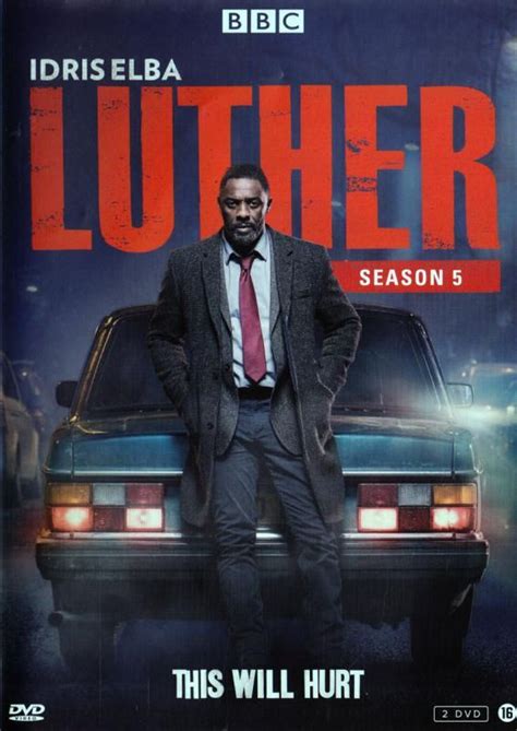 Luther Serie 5 Dvd Video Payne Jamie Bibliotheek Hoegaarden