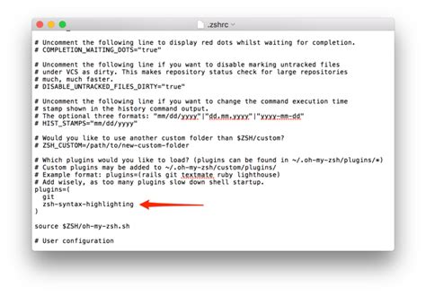 Jazz Up Your Zsh” Terminal In Seven Steps — A Visual Guide