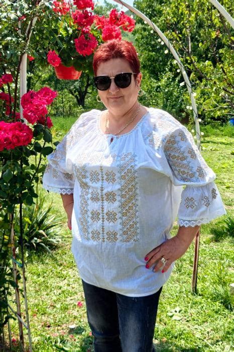 Ie Traditionala Fabiana 40 Shop