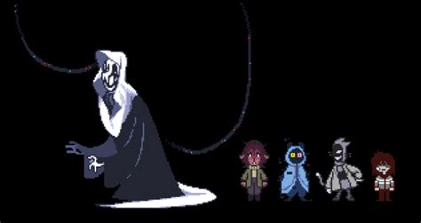 What If Gasters Sprite Was Gigantic Huecycles On Tumblr