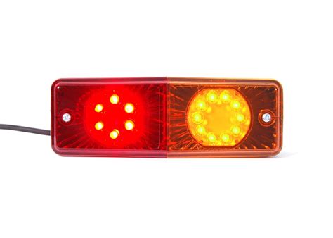Rl17 Series Combination Led Rear Light