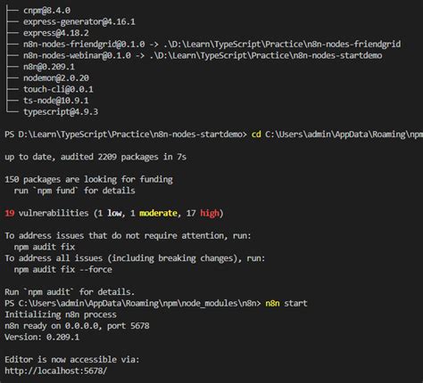 Why Cant I Find My Own Sample Node Questions N8n Community