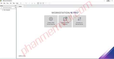 Tải Vmware Workstation Pro 1753 Full Key Mới Nhất 2025