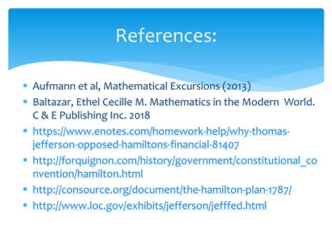 Apportionment And Voting Pptx