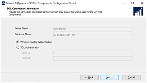 hands on with microsoft dynamics gp fall 2021 release configure web