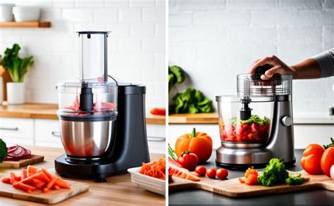 How To Choose A Food Processor A Comprehensive How To Guide