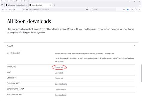 Where Is The Windows Roon Remote Download Linux Roon Labs Community