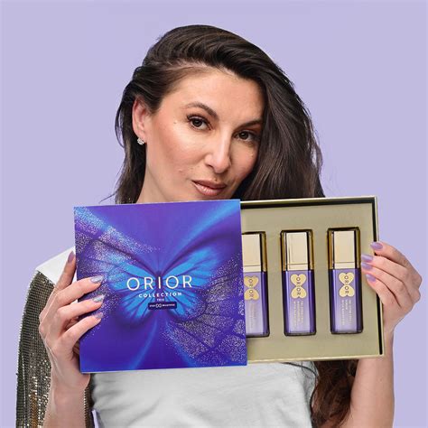 Orior Skincare Behance