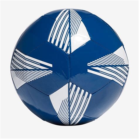 Balón De Fútbol Adidas Tiro Club Balones De Fútbol Azul Marinoblanco