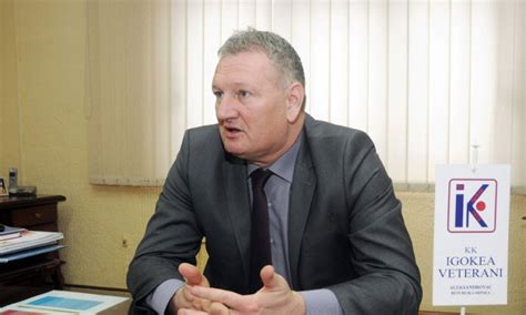 Boris SpasojeviĆ Vjerovatno ćemo Stati Uz Fiba U