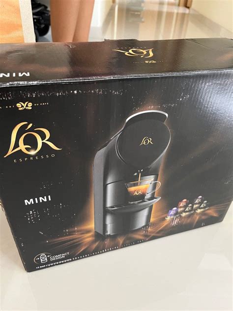 Lor Mini Coffee Machine Tv And Home Appliances Kitchen Appliances Coffee Machines And Makers On