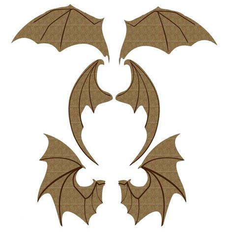 Bat Wings Drawing Reference At Kathleen Perry Blog