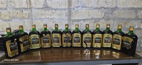 Harrys Old Liqueur Collection 0 75 Ltr 12 Bottles Auction