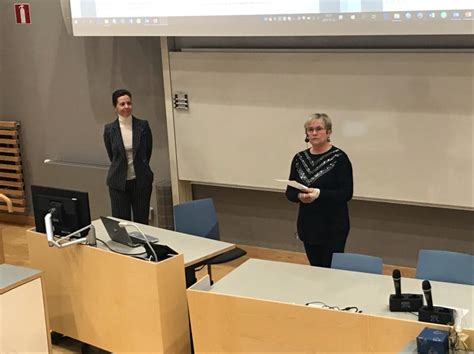 Eva Ahlgren Andersson På Linkedin Tack Eva Swahn Eva Tamás Och Eva