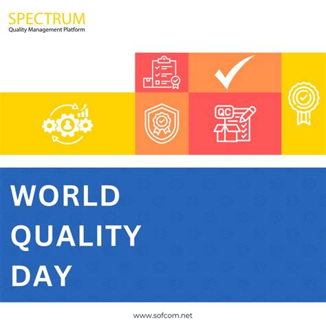 Happyworldqualityday Sofcom Qualitydriven Businessexcellence