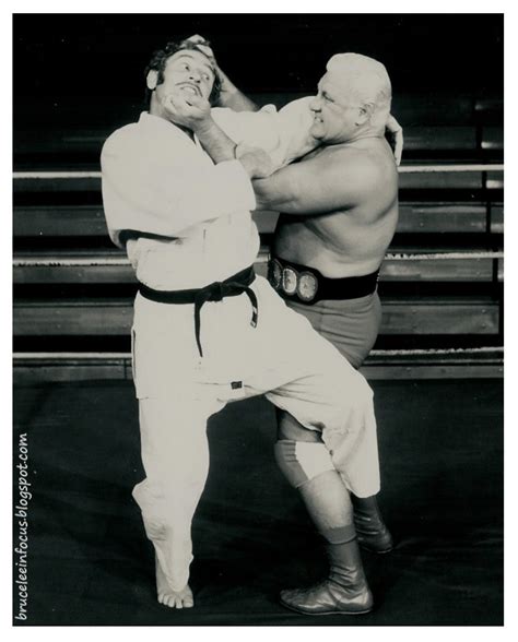 Bruce Lee In Focus Bruce Lee Vs Gene Lebell O Confronto Realmente