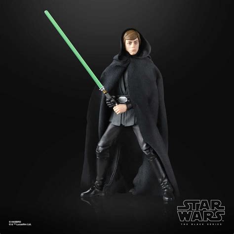 Star Wars The Black Series Archive Luke Skywalker Imperial Light