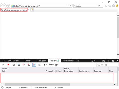 diagnosing slow page loads due to crl checks concurrency