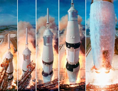 The Apollo 11 Moon Landing In Photos Cnn