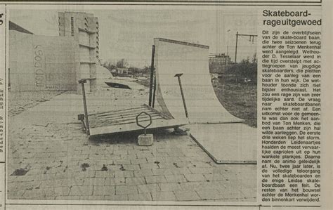 Dutch Skateboard Rage Skate And Annoy