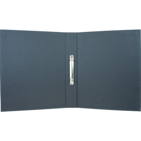 Ringbind For You A4 Charcoal Lomax