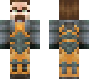 Half Life Minecraft Skins