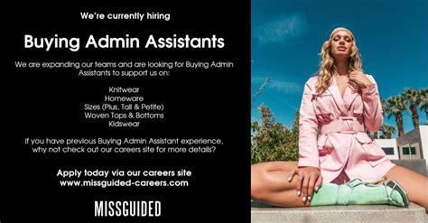 Grace Payne On Linkedin Lots Of New Exciting Roles Available At Missguided 👗