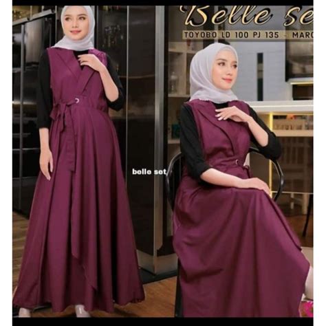 Jual Belle Set Shopee Indonesia