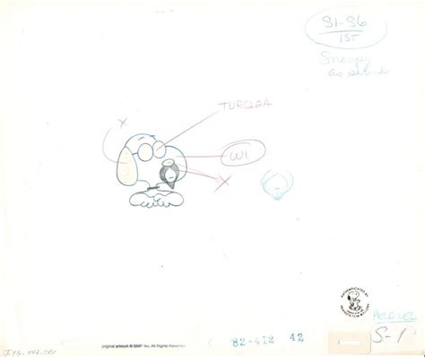 Charles M Schulz Vintage Peanuts Production Animation Cels Available For Immediate Sale At