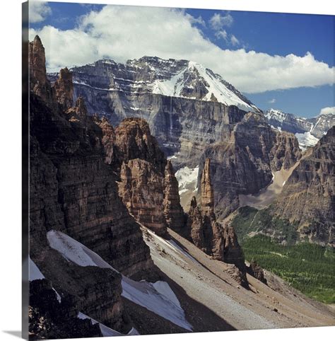 Canada Alberta Sentinal Pass Great Big Canvas