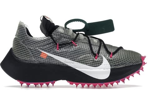 Nike Vapor Street Off White Black Laser Fuchsia W
