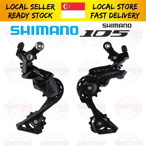 Shimano 105 Rd R7000 Shortmedium Cage Rear Derailleur 11speed Rd R7000