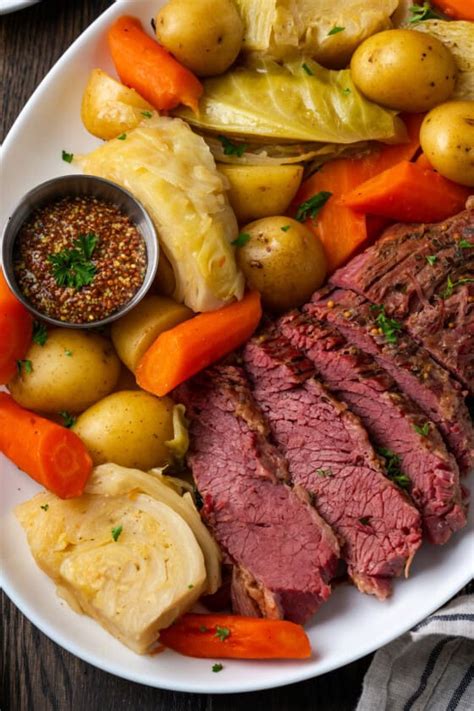 Instant Pot Corned Beef And Cabbage News Magazine Music Video Blog Scripti