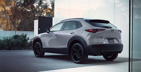 2026 Mazda Cx 30 Crossover Suv Smail Mazda