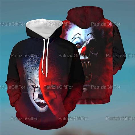 Pennywise Halloween For Men Women Pennywise Styletrendy