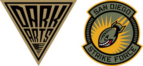Forging An Unconventional Partnership Dark Arts X San Diego Strike Fo