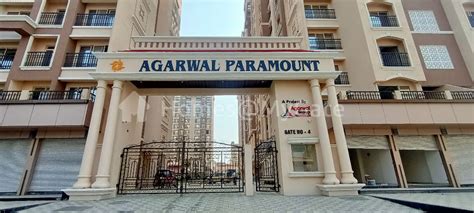 Agarwal Paramount Virar In Virar West Mumbai