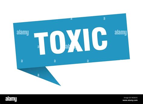 Toxic Speech Stock Vector Images Alamy