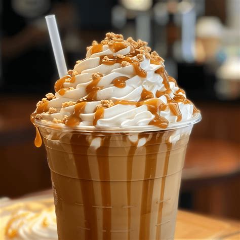 Caramel Frappuccino Recipe Guide
