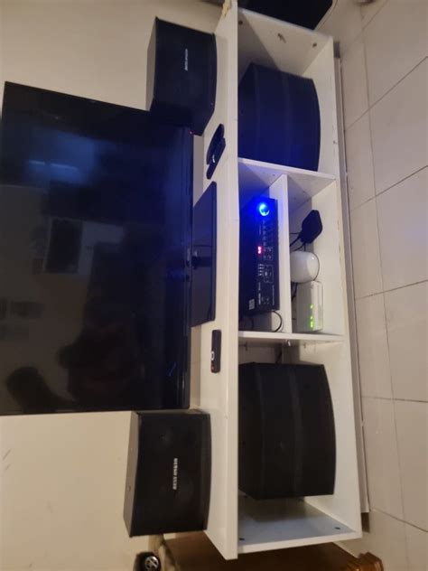 Wrat Amplifier System Full Audio Soundbars Speakers And Amplifiers On