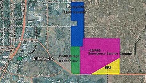 ‘final Piece In The Puzzle Redmond Deschutes County Work On New