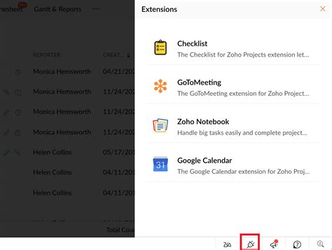 supported locations developer guide zoho bugtracker