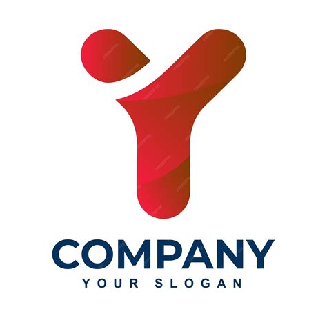 Premium Vector Vector Branding Identity Corporate Vector Logo Y Design